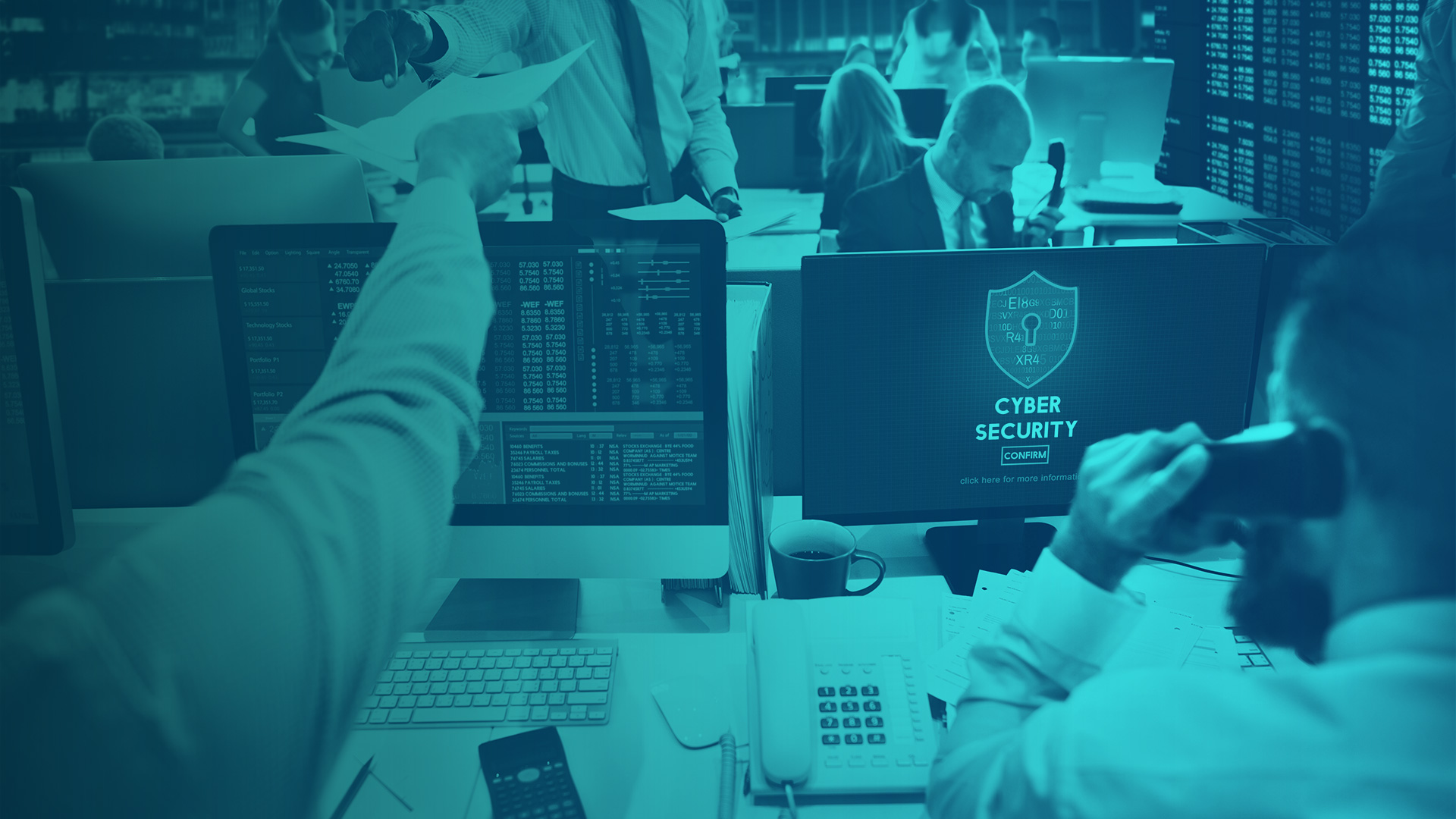 Why Choose a MSSP - Secure your business - Sedara Security